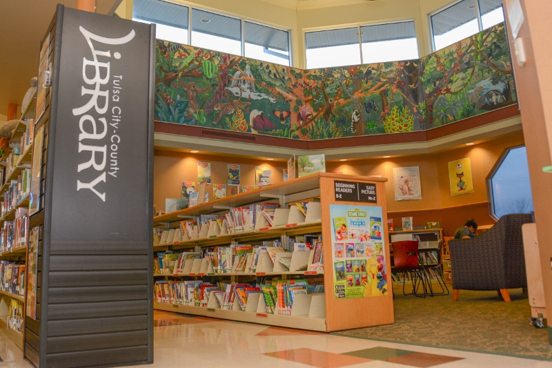 Owasso Library | Tulsa Library